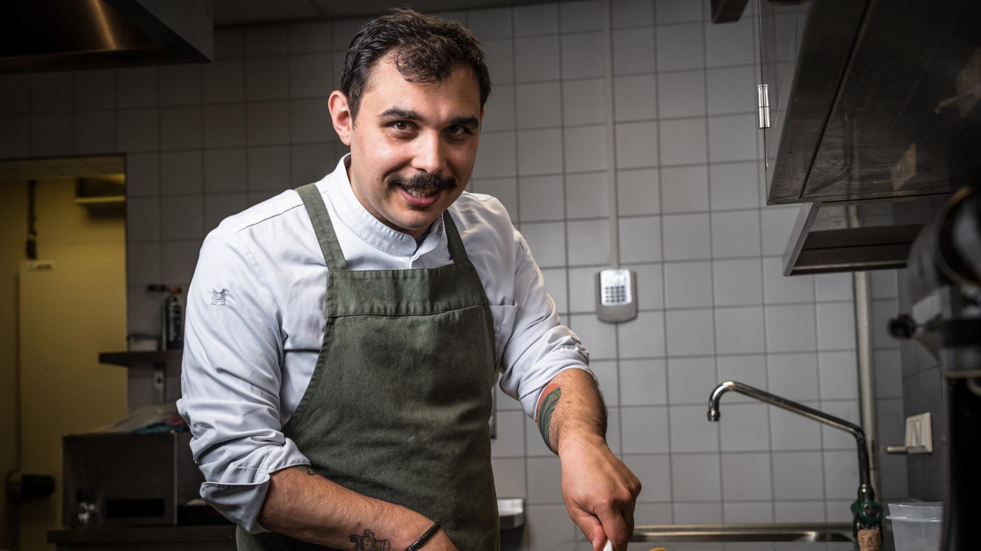 Cheflix - Masterclasses